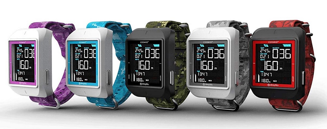 Best Dive Computer in 2021 | The Ocean Project