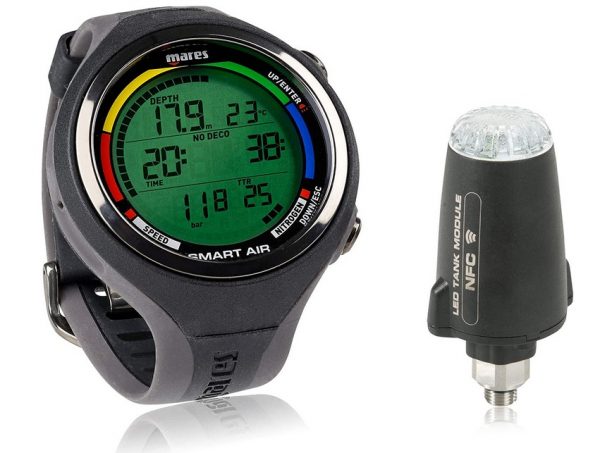 Top 10 Tauchcomputer 2021 | Das Ozean Projekt