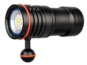 Best Underwater Video Light 2021 | The Ocean Project